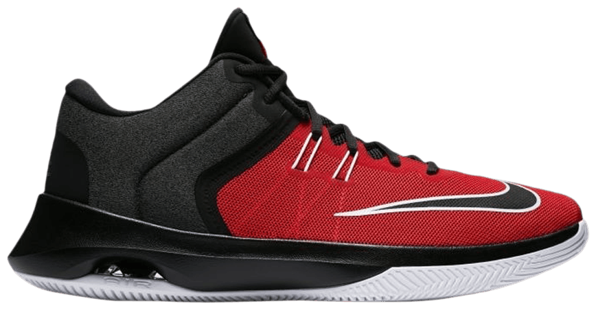 Buy Air Versitile 2 'University Red Black' - 921692 600 | GOAT