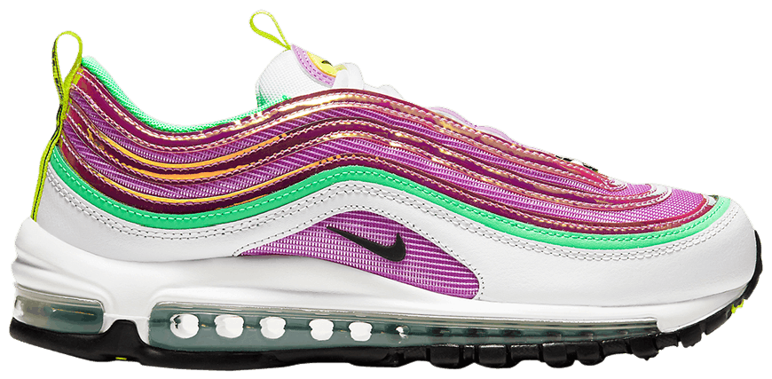Buy Nike Wmns Air Max 97 'Multi-Color' - CW5591 100 | GOAT