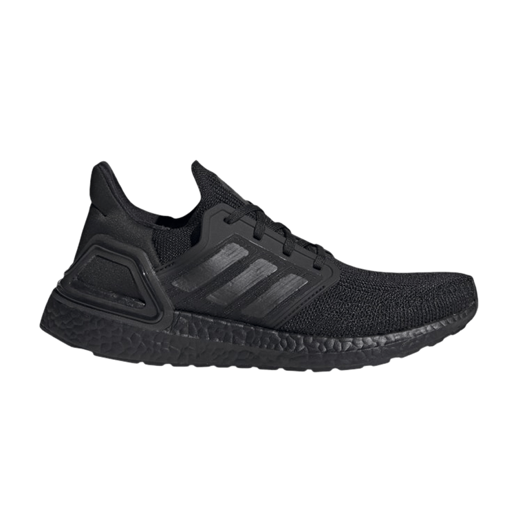 Buy Adidas Wmns UltraBoost 20 'Triple Black' Sample - FU8498 S | GOAT