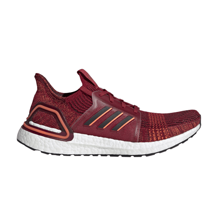 Buy Adidas UltraBoost 19 'Active Maroon' Sample - G27509 S | GOAT
