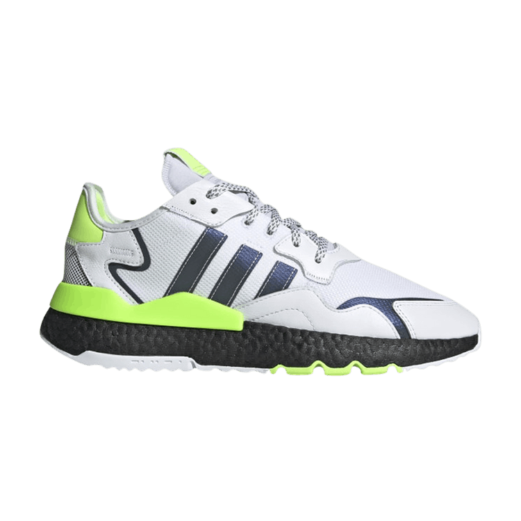Buy Adidas Nite Jogger 'Signal Green' - EG6749 | GOAT