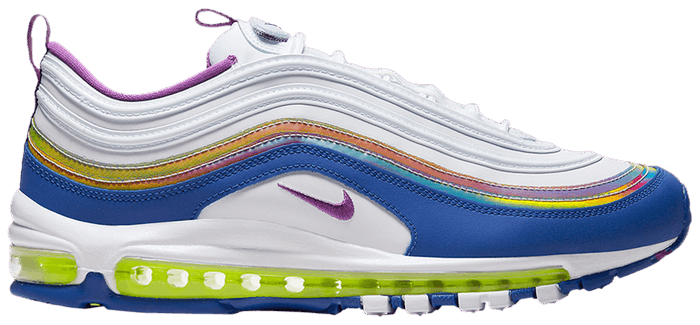 Buy Nike Air Max 97 'Easter' - CJ0591 100 | GOAT