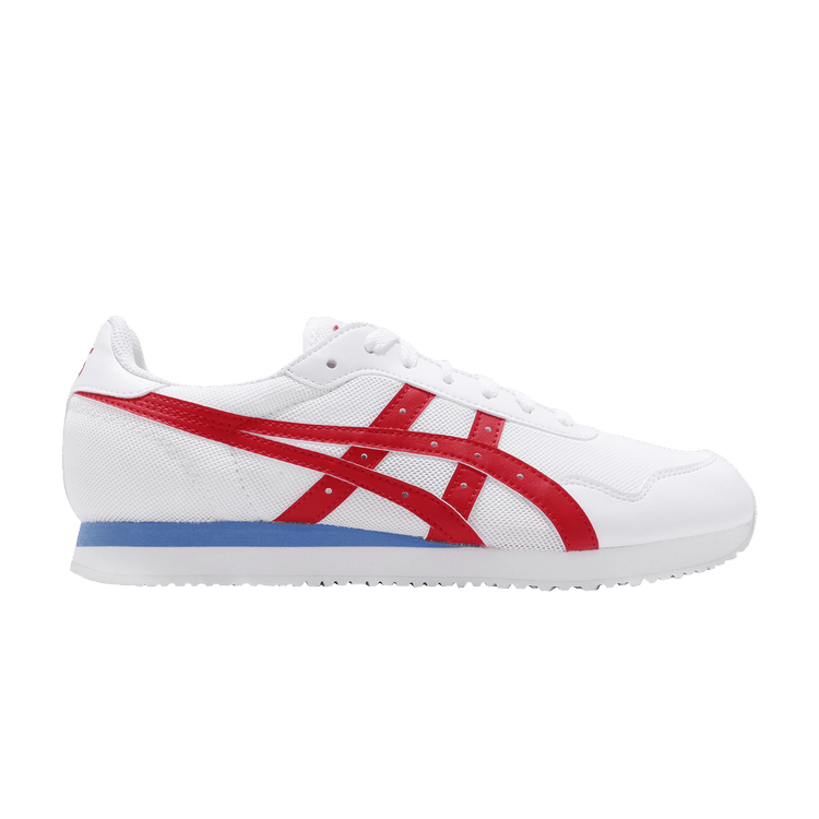 Buy ASICS Tiger Runner 'Classic Red' - 1191A207 104 | GOAT