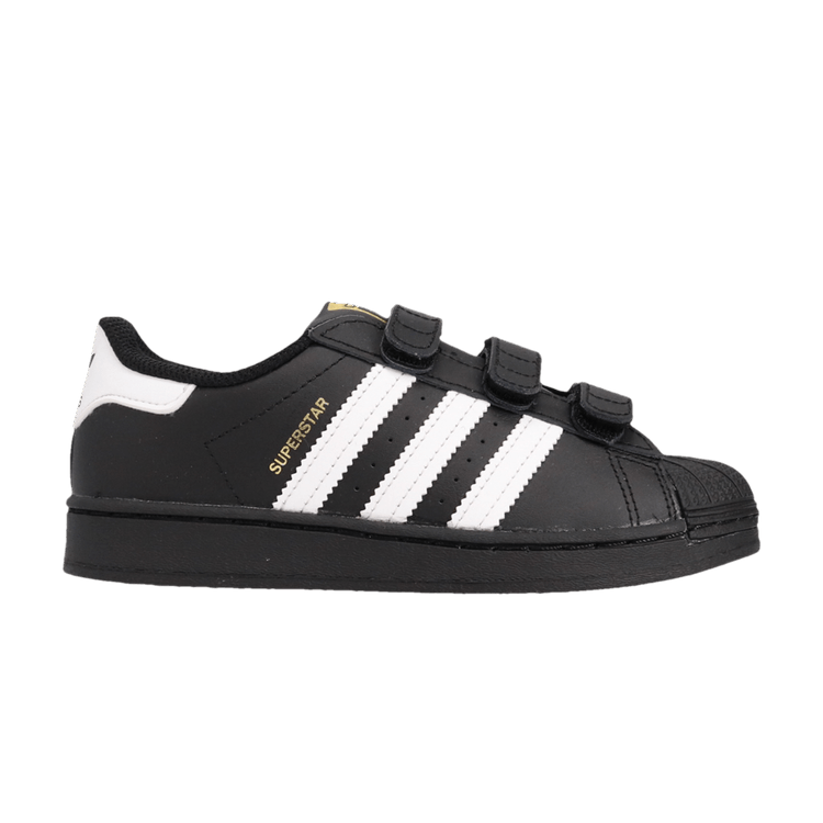 Buy Adidas Superstar CF C 'Black' - EF4840 | GOAT
