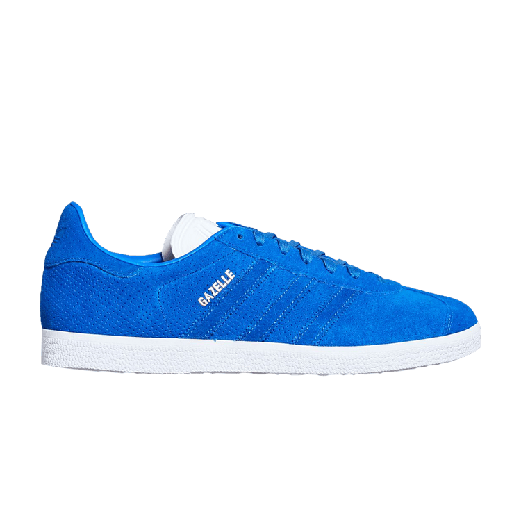Buy Adidas Gazelle 'Blue' - BZ0028 | GOAT