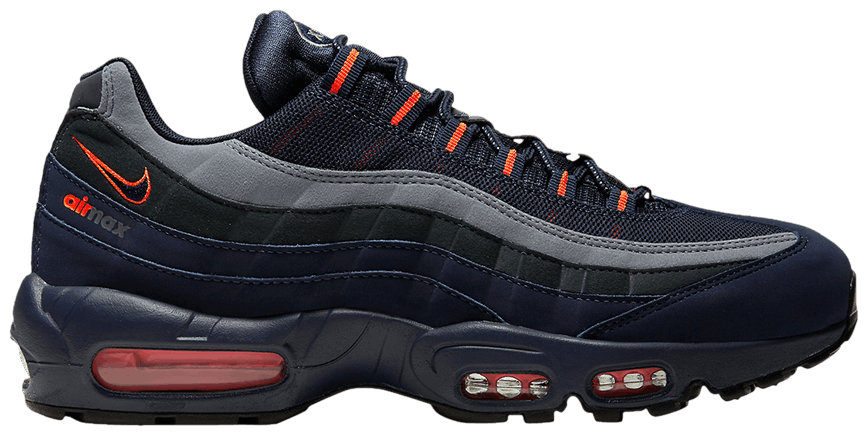 Buy Nike Air Max 95 'Logo' - CW7477 400 | GOAT