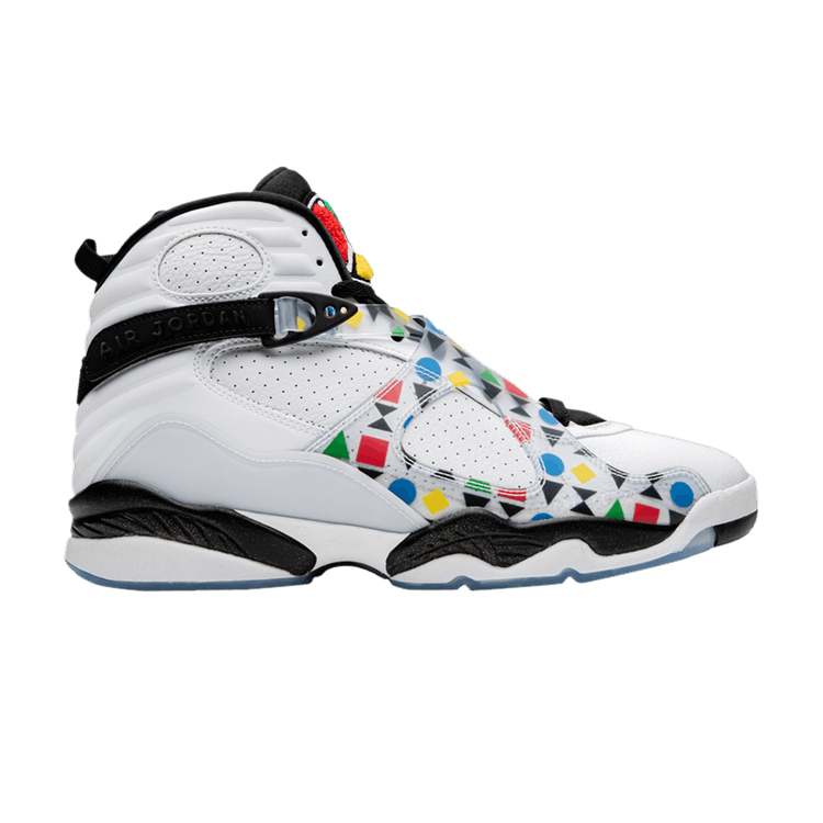 Buy Air Jordan 8 Retro 'Quai 54' - CJ9218 100 | GOAT