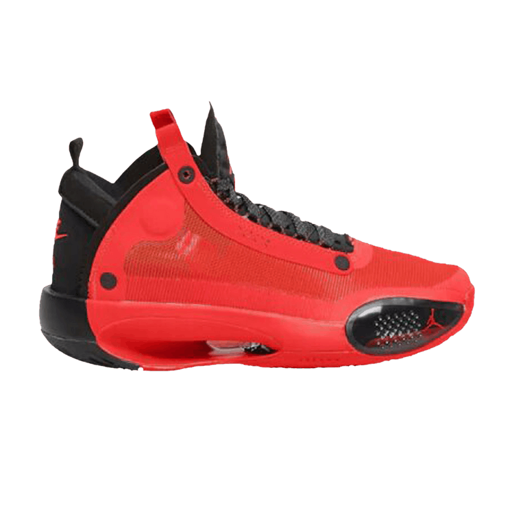 Buy Air Jordan 34 GS 'Infrared 23' - BQ3384 600 | GOAT
