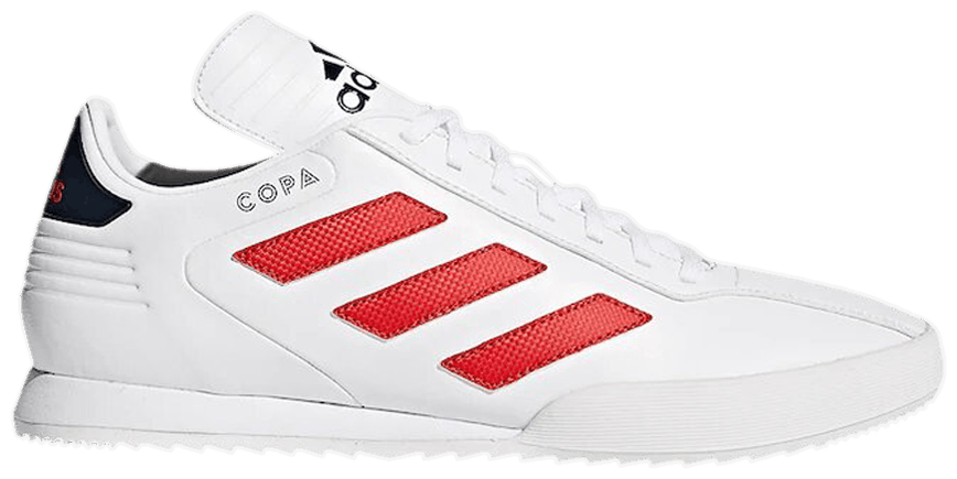 Buy adidas Copa Super 'White Scarlet' - B37085 | GOAT