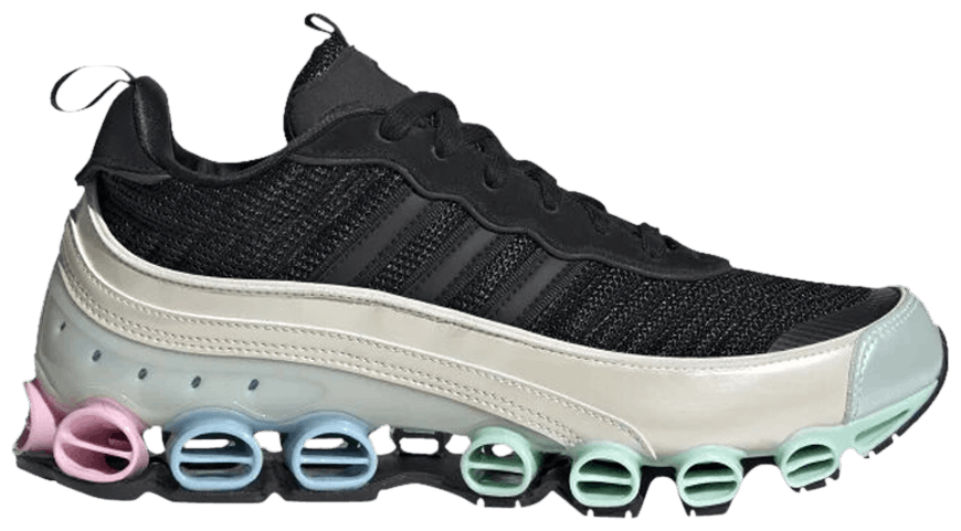 Buy Adidas MicroBounce T1 'Core Black' - FW9785 | GOAT