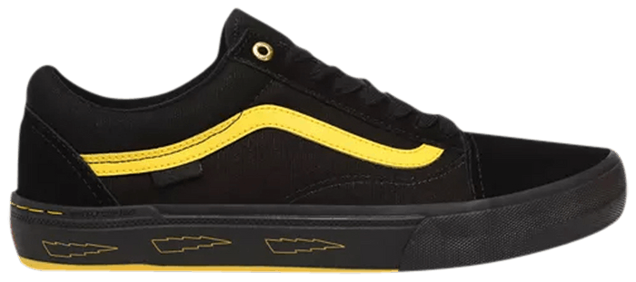 Buy Vans Old Skool Pro BMX 'Larry Edgar' - VN0A45JUW8Q | GOAT