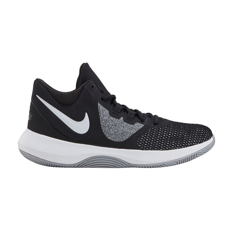 Buy Nike Air Precision 2 'Black White' - AA7069 001 | GOAT