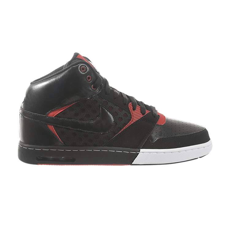 Buy Nike Air Phenom 'Black Varsity Red' - 432091 001 | GOAT