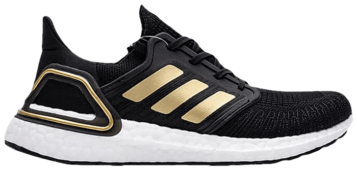 Buy UltraBoost 20 'Gold Metallic' Sample - EE4393 S | GOAT