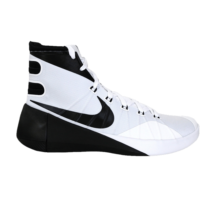 Buy Nike Hyperdunk 2015 TB 'White Black' - 812944 101 | GOAT