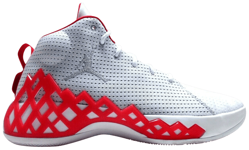 Buy Air Jordan Jumpman Diamond Mid TB 'White University Red' - CI1206 ...