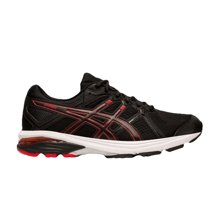 Buy Asics GT Xpress 'Black Speed Red' - 1011A143 006 | GOAT