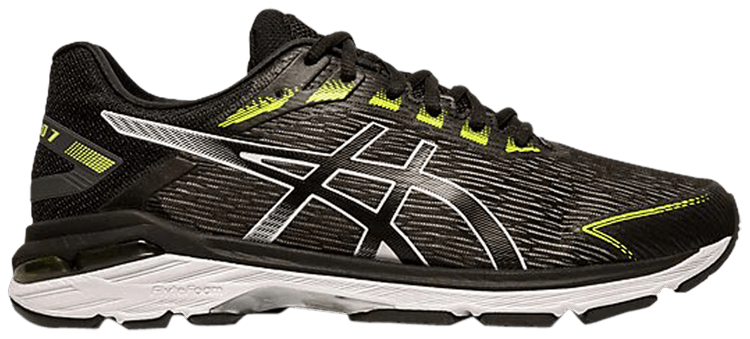 Buy GT 2000 7 Twist 'Black' - 1011A607 001 | GOAT