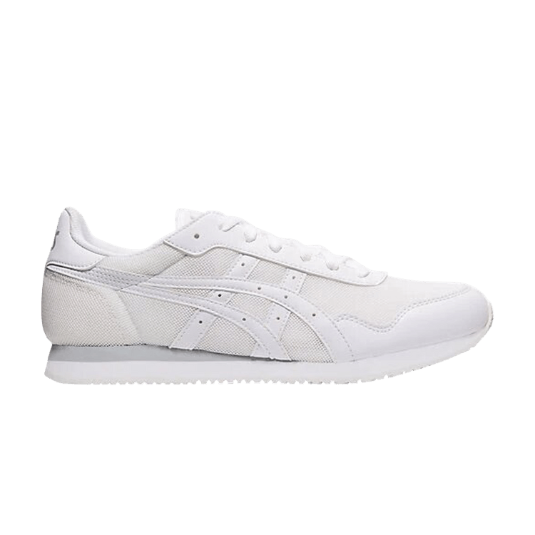 Buy Asics Tiger Runner 'White' - 1191A207 100 | GOAT