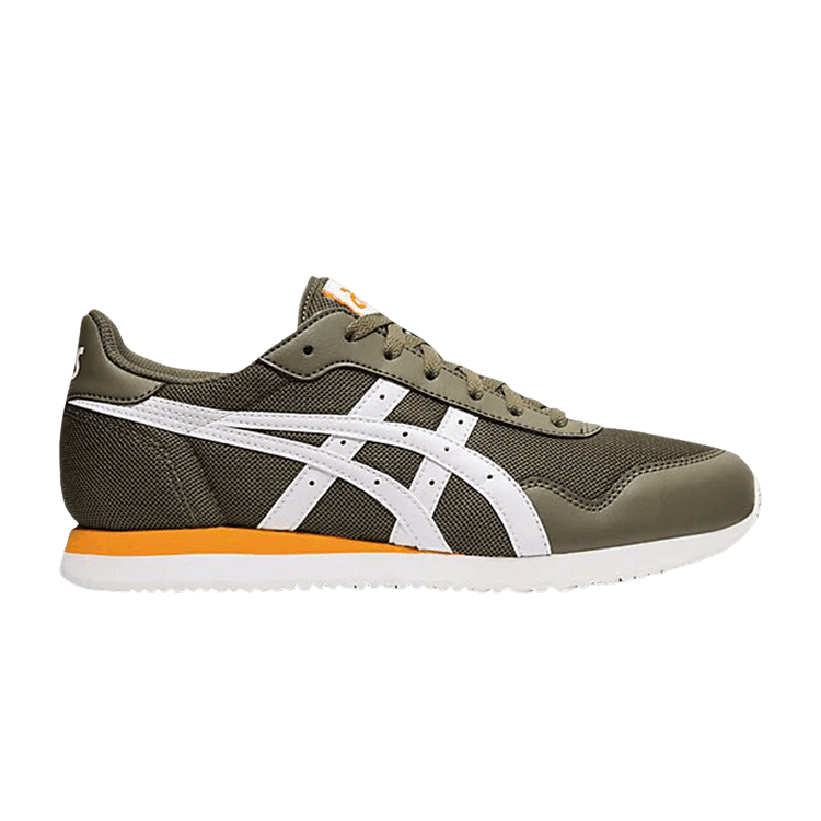 Buy Asics Tiger Runner 'Mantle Green' - 1191A207 300 | GOAT