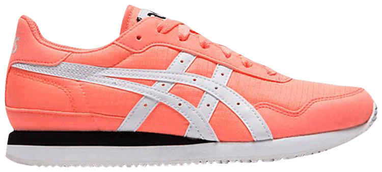 Buy Wmns Tiger Runner 'Sun Coral' - 1192A126 700 | GOAT AU