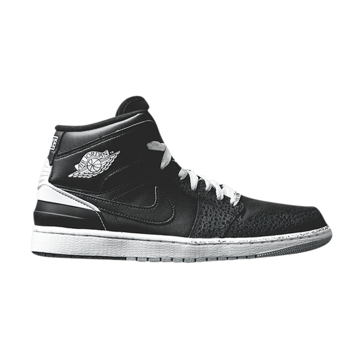 Buy Air Jordan 1 Retro 86 BG 'Black Pure Platinum' - 644494 010 | GOAT