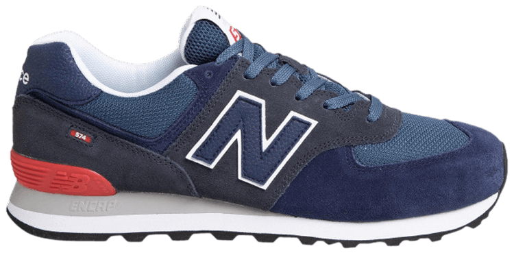 Buy 574 'Navy Black' - ML574EAE | GOAT