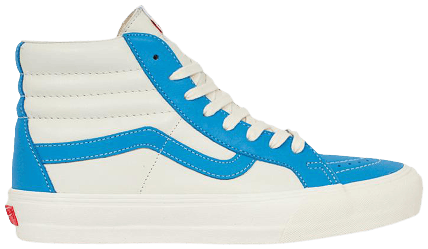 Buy Vans Sk8-Hi Reissue VLT LX 'Bonnie Blue Marshmallow' - VN0A4BVHXG0 ...