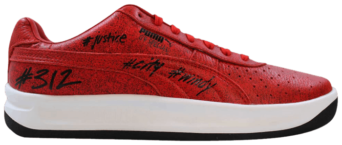 Buy Puma GV Special Chicago 'High Risk Red' - 368366 01 | GOAT