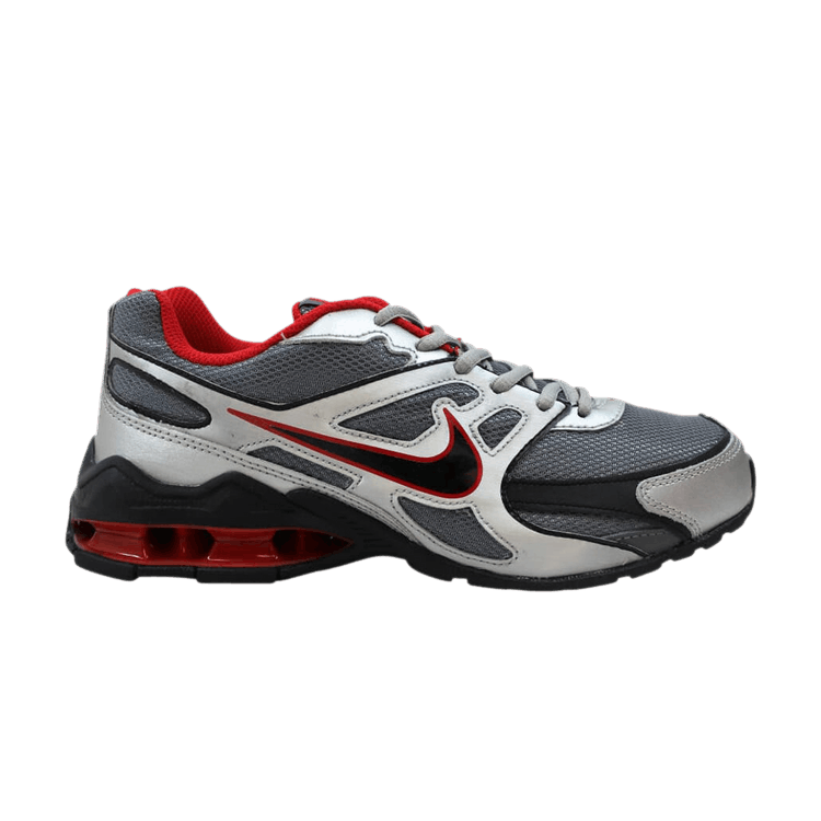 Achetez des Reax Run Dominate GS 'Grey Sprint Red' - 469687 006 | GOAT FR