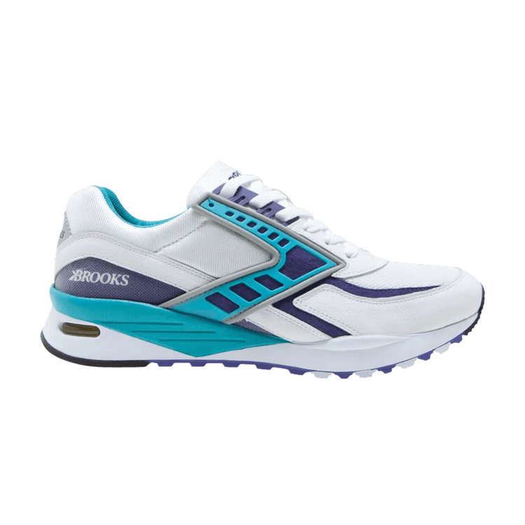 Buy Regent 'White Purple Opulance' - 110205 1D 559 | GOAT