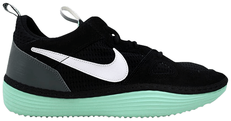 Buy Nike Solarsoft Run 'Black Bomber Grey' - 631409 010 | GOAT