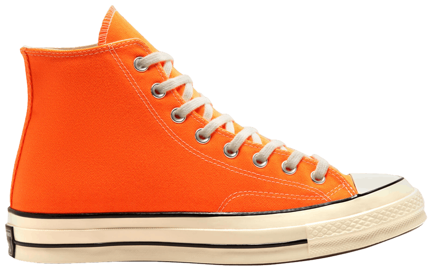 Buy Chuck 70 High 'Total Orange' - 167700C | GOAT