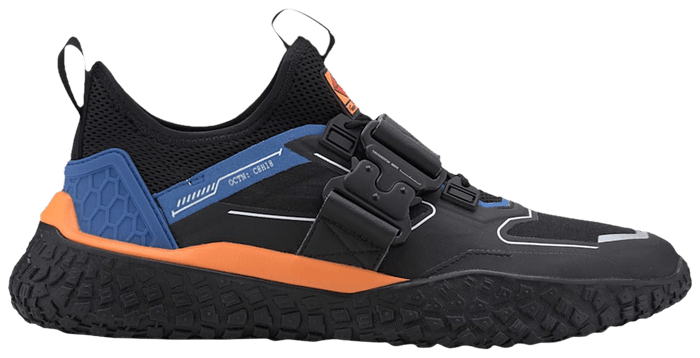 Buy Hi OCTN Sports Design 'Black Palace Blue' - 372106 01 | GOAT