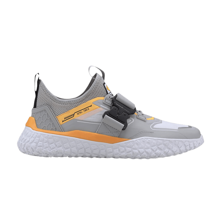 Buy Puma Hi OCTN Sports Design 'High Rise Ultra Yellow' - 372106 02 | GOAT