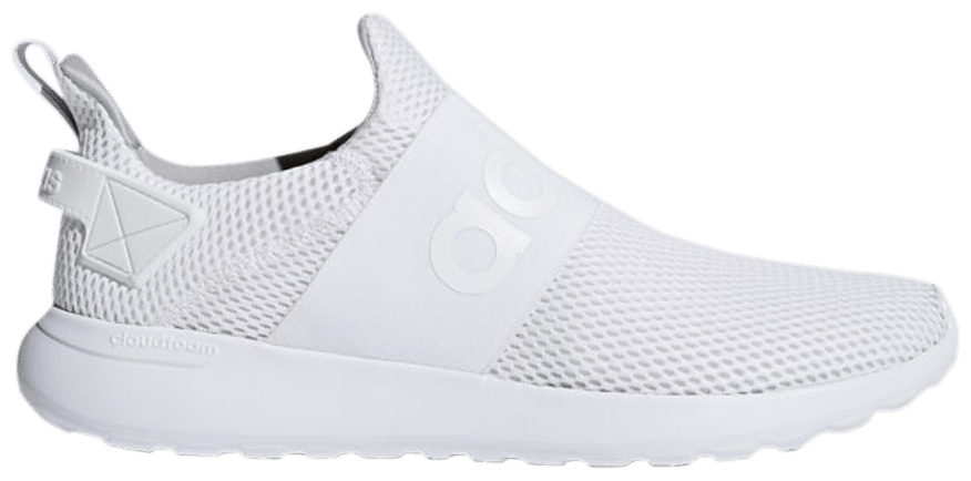 Buy Adidas Lite Racer Adapt 'Cloud White' - BC0941 | GOAT