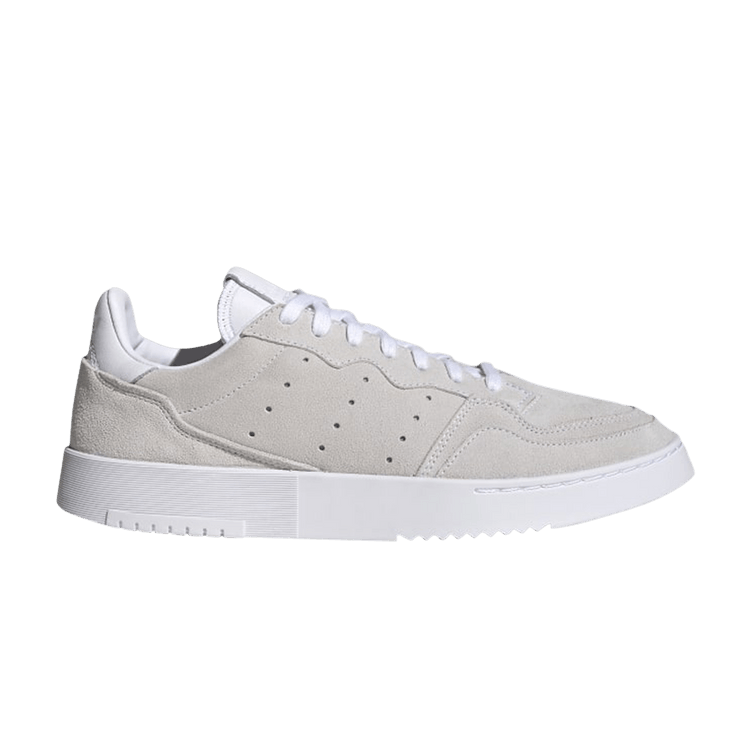 Buy Adidas Supercourt 'Cloud White' - EF5890 | GOAT