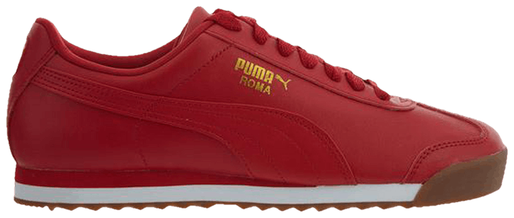 Buy Puma Roma Basic 'Barbados Cherry' - 353572 63 | GOAT