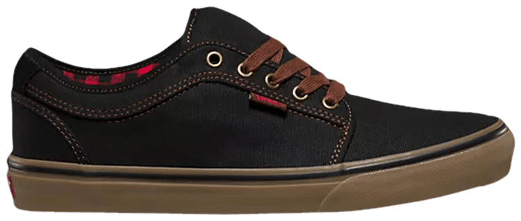 Buy Vans Chukka Low 'Buffalo Plaid' - VN000ZUMJZT | GOAT