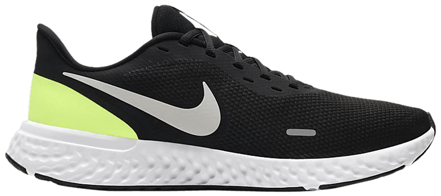 Buy Nike Revolution 5 'Black Volt' - BQ3204 010 | GOAT