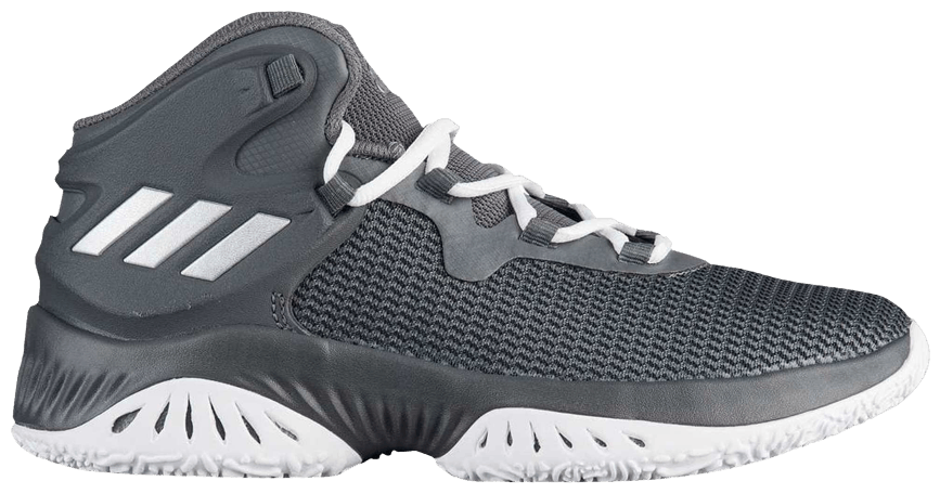 Buy Adidas Explosive Bounce 'Grey' - BY3779 | GOAT