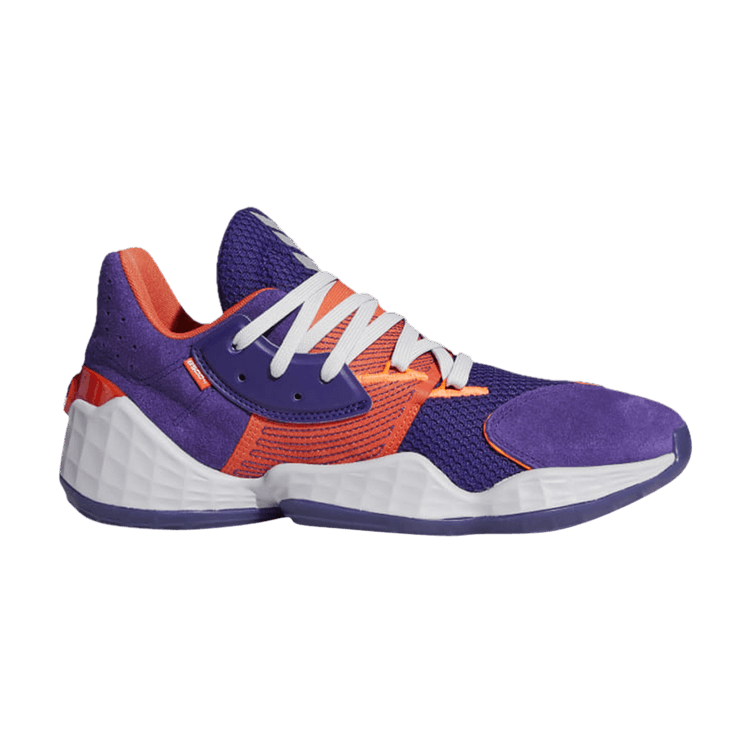 Buy Adidas Harden Vol. 4 'Su Casa Mi Casa - Phoenix Suns' - FW7495 | GOAT