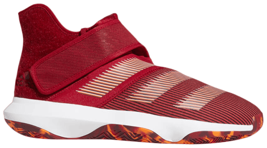 Buy Adidas Harden B-E 3 'Power Red' - G26151 | GOAT