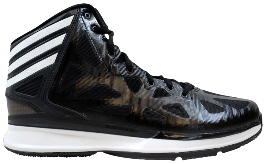 Buy Adidas Crazy Shadow 2 'Black' - Q33380 | GOAT