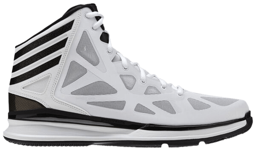 Buy Adidas Crazy Shadow 2 'White' - Q33382 | GOAT