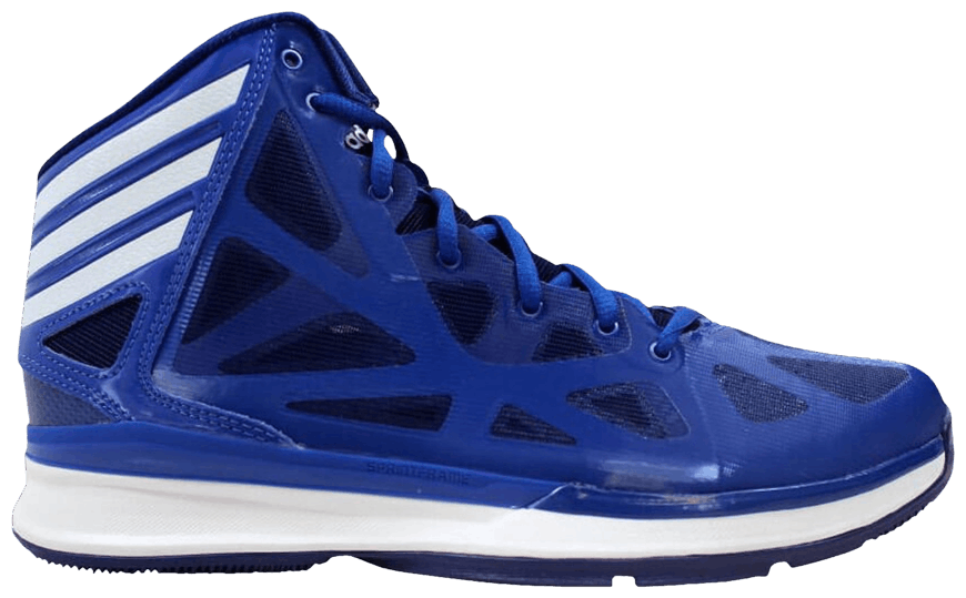 Buy Adidas Crazy Shadow 2 'Collegiate Royal' - Q33383 | GOAT