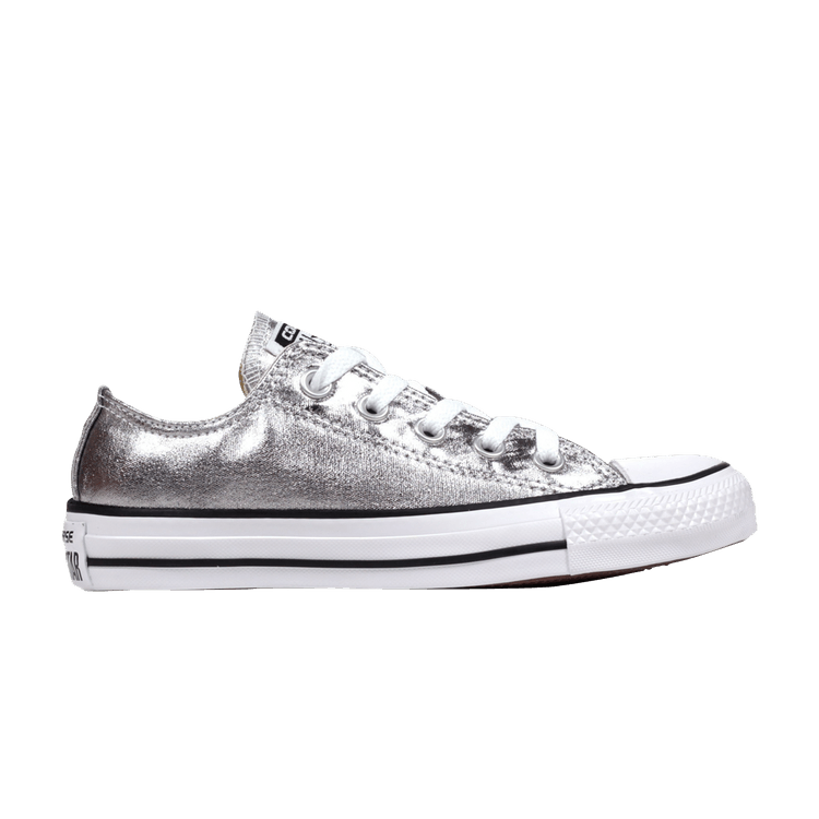 Buy Converse Chuck Taylor All Star Low 'Gunmetal' - 153180C | GOAT