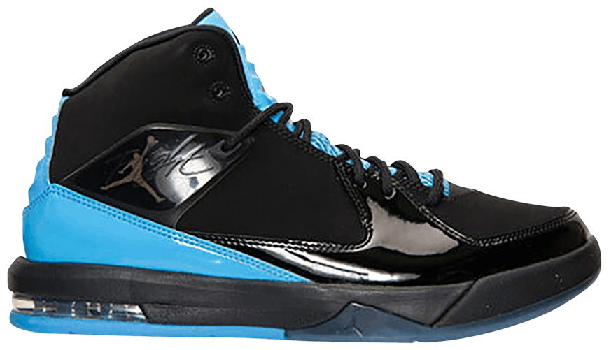 Buy Air Jordan Air Incline 'Black University Blue' - 705796 004 | GOAT