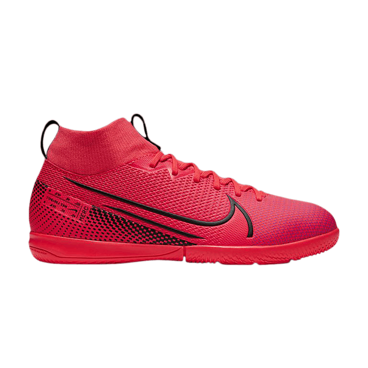 Buy Mercurial Superfly 7 Academy IC GS 'Laser Crimson' - AT8135 606 ...