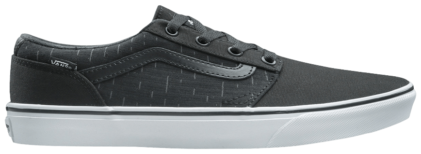 Buy Vans Chapman Stripe 'Black' - VN0A38CBMH9 | GOAT